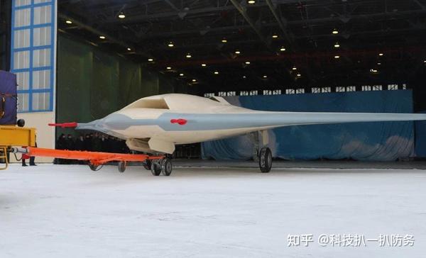 S-70重型无人机接近首飞，隐身等性能出众，未来非常值得期待 - 知乎