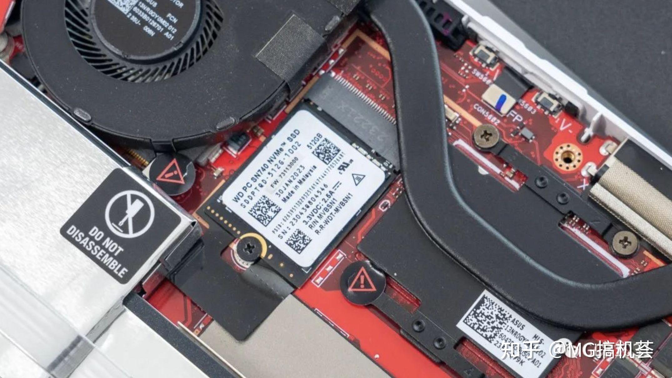 M.2 2230固态硬盘：一个小尺寸、高效率的选择为何被忽视？ - 知乎