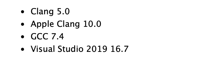 Clang LLVM 的几种安装方式 - 知乎