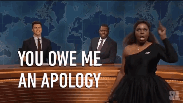 只会说“Sorry”？教你5种不同场合的道歉说法，“Sorry”也要地道的说出来！ - 知乎