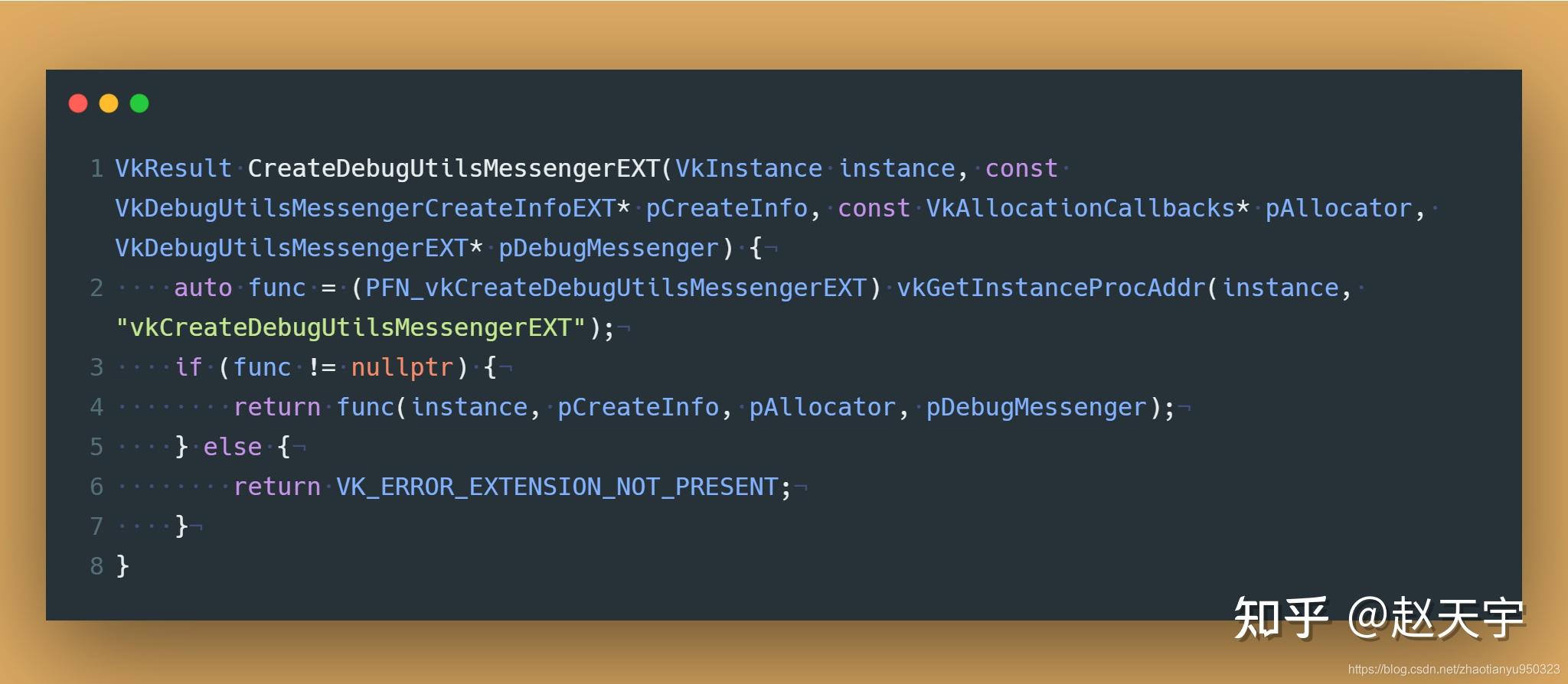 (图形学笔记) Vulkan - 1.1.3 - Validation layers（建立vulkan的验证层） - 知乎