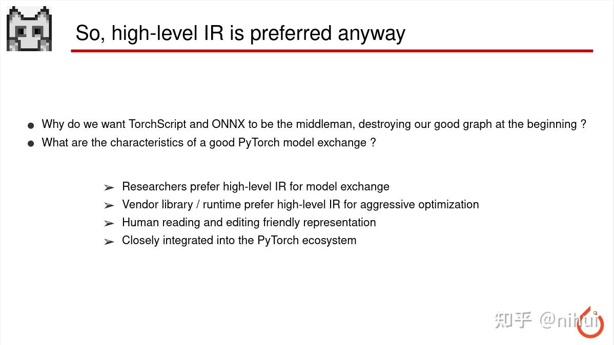 PNNX: PyTorch Neural Network Exchange - 知乎