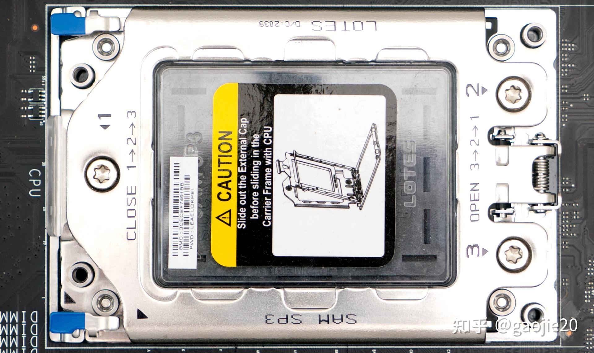 AMD Threadripper PRO 3975WX+Supermicro M12SWA-TF评测 - 知乎