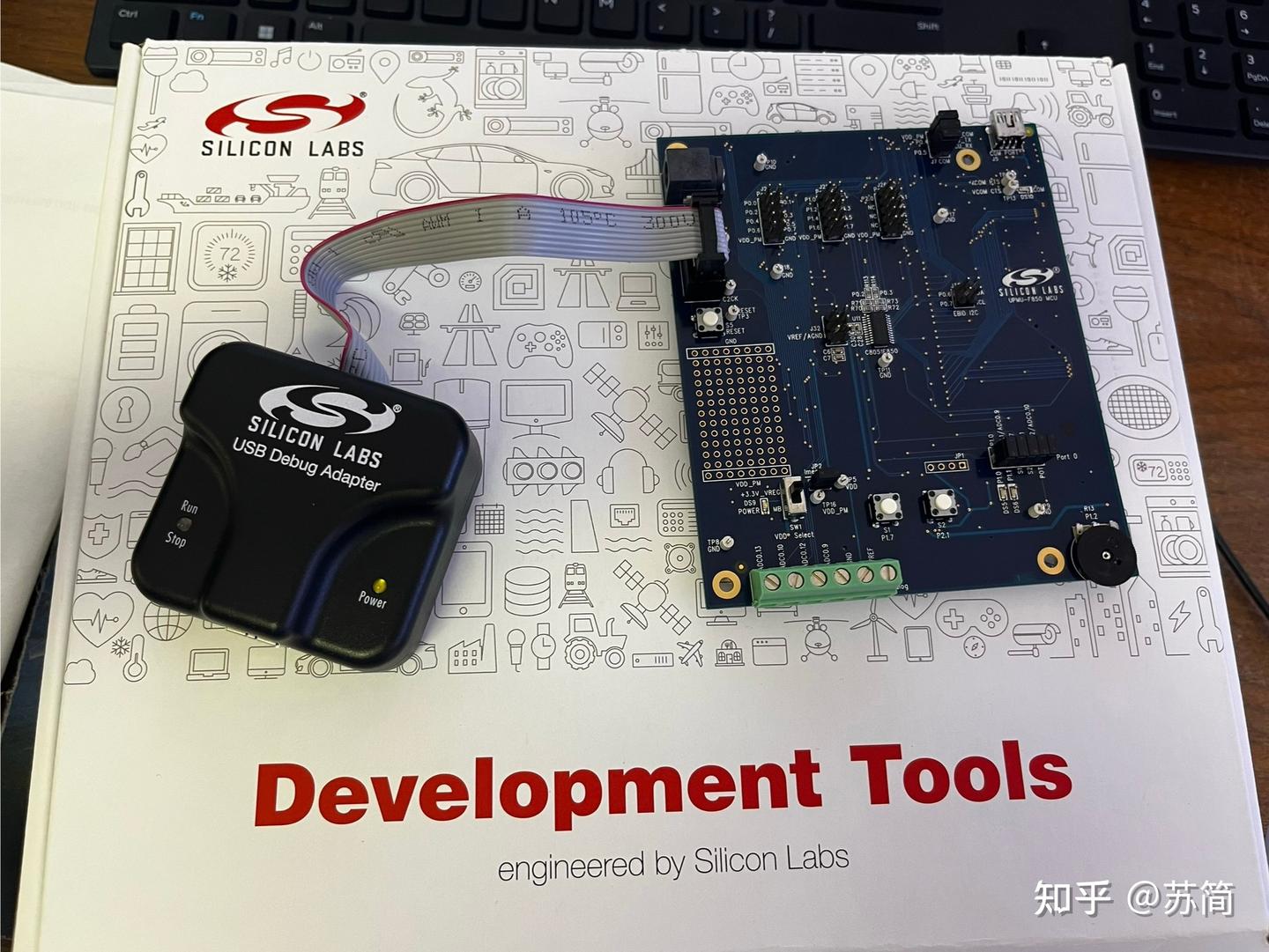 Silicon labs C8051F850-B-DK开发环境搭建 - 知乎