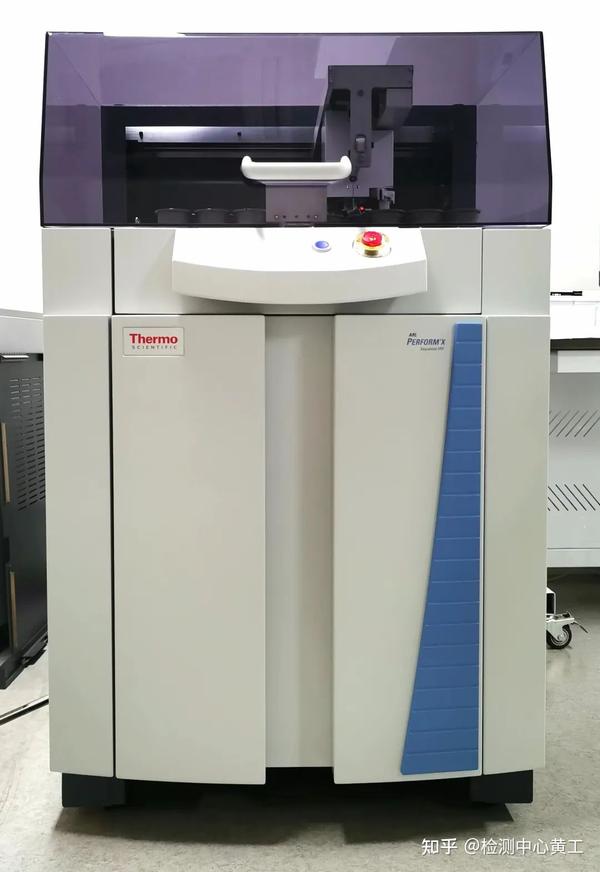 XRF设备简介及案例分析 - 知乎