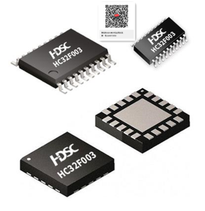 华大HC32F003 系列 - 知乎