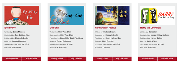 酷站推荐 - storylineonline.net | Storyline Online - 知乎