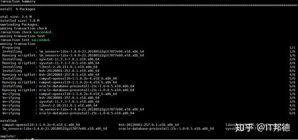 快速尝鲜Oracle 23c免费开发者版，惊喜多多 - 知乎