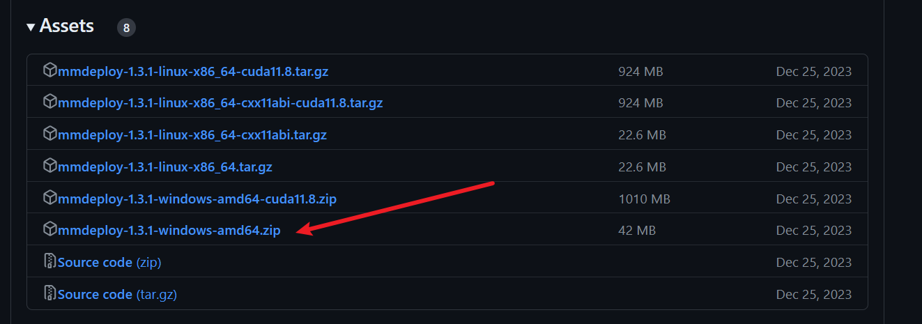 mmdetection模型使用mmdeploy部署在windows上的c++部署流程【详细全面版】 - 知乎