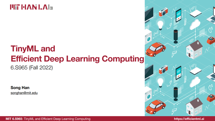 MIT韩松2022秋季TinyML最新课程分享 | MIT 6.S965 Lec01 Introduction Part II（持续分享） - 知乎