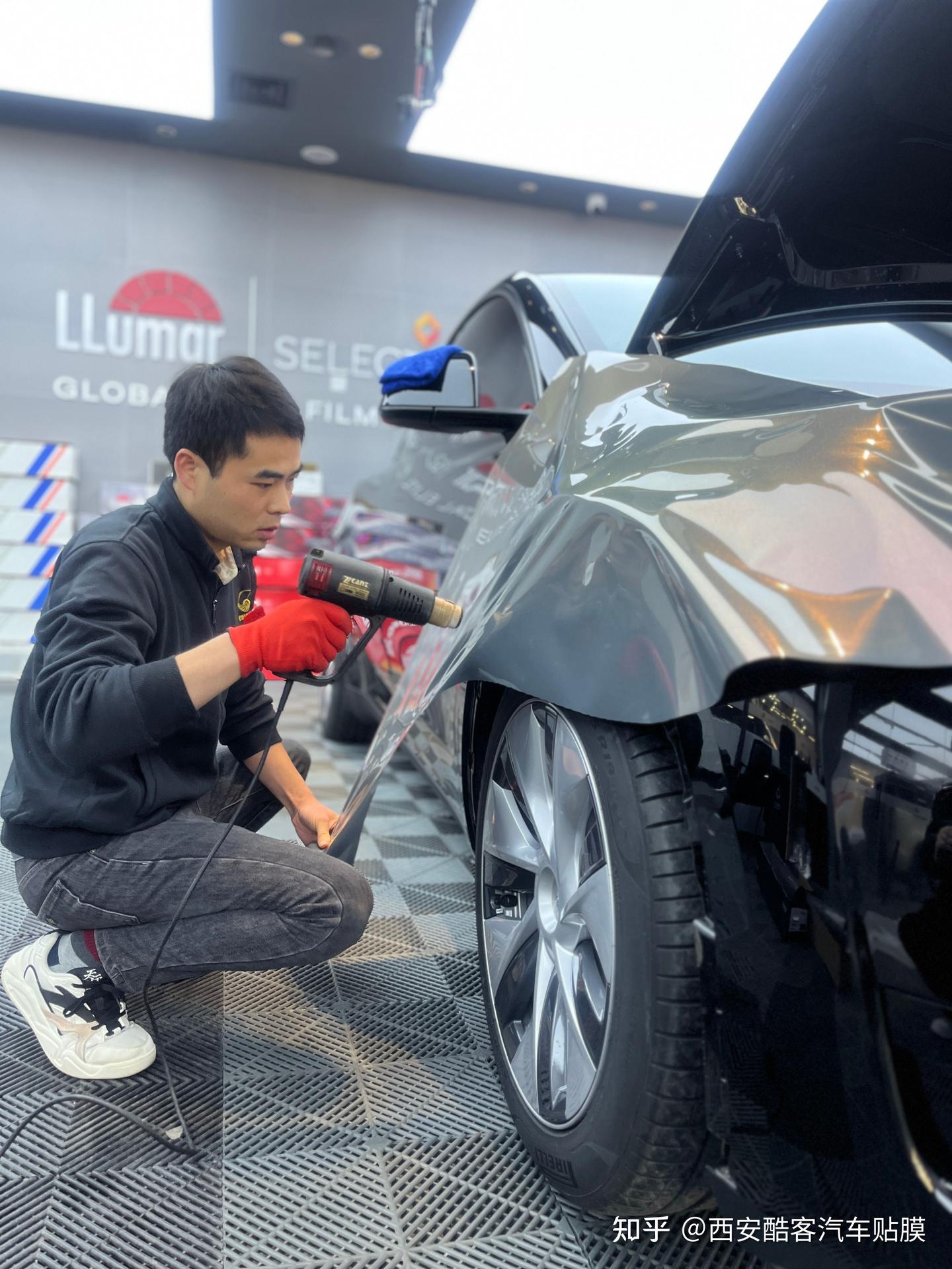 改色膜材质PVC，PET，TPU怎么选？ - 知乎