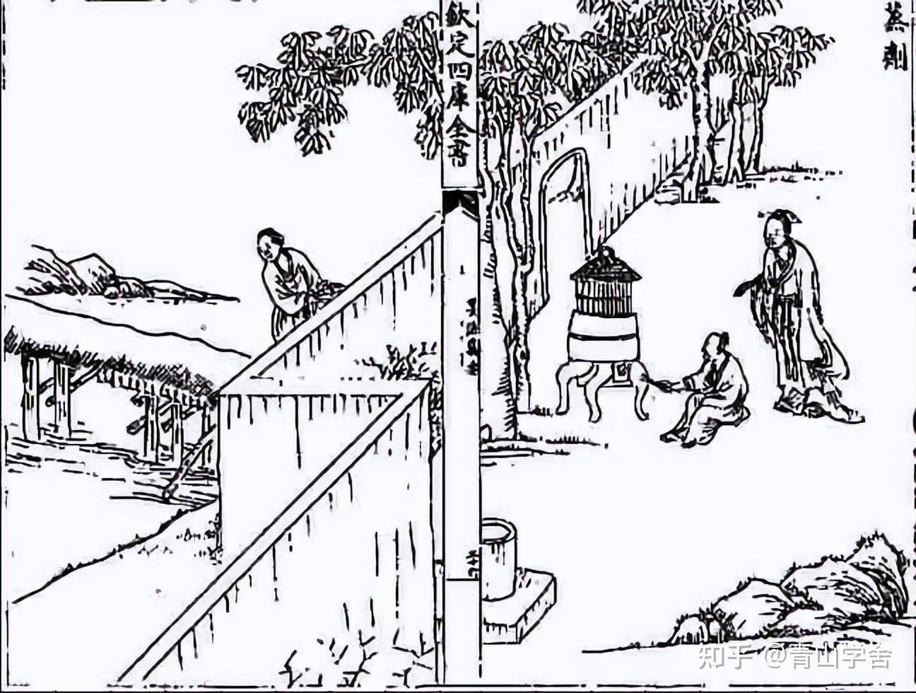 古代手工制作油烟墨的21道工序：明代《墨法集要》图文导读 - 知乎