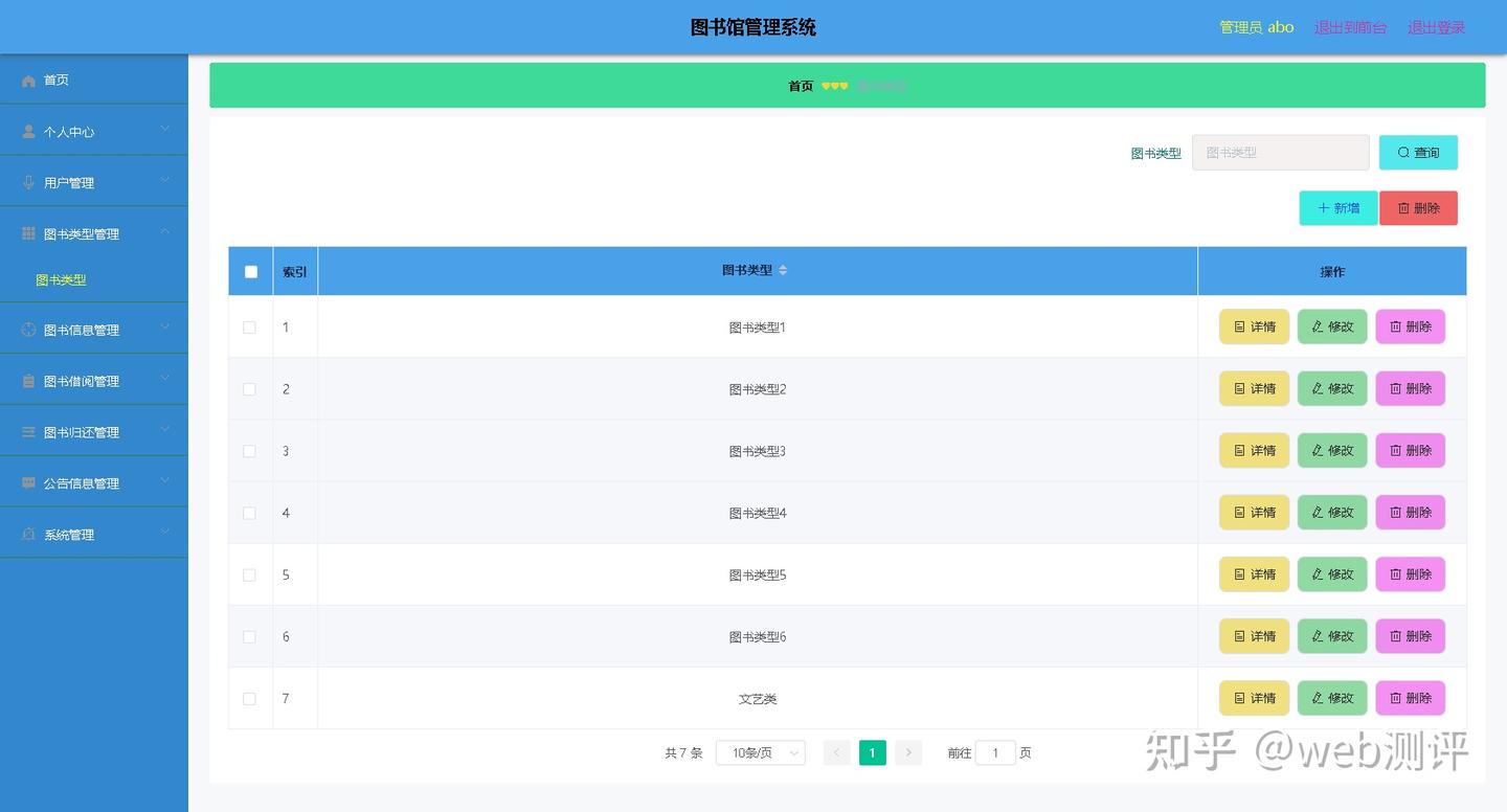 Java本地搭建宝塔部署实战Springmvc图书管理系统源码 - 知乎