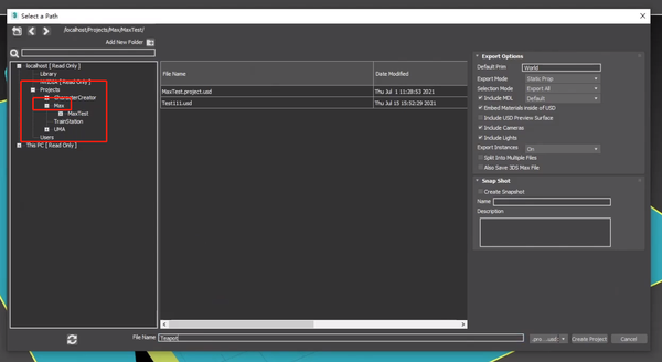3ds Max、UE4在Omniverse中协作实例分享 - 知乎