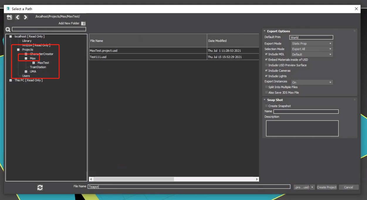 3ds Max、UE4在Omniverse中协作实例分享 - 知乎