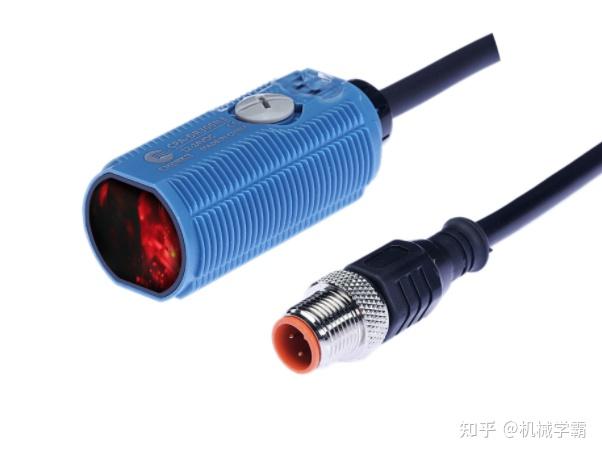 三种基础检测原理的光电传感器在工作方式上有何异同？ - 知乎