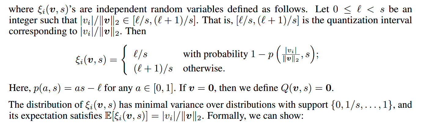【NIPS 2020】分布式SGD下的自适应梯度量化 - 知乎