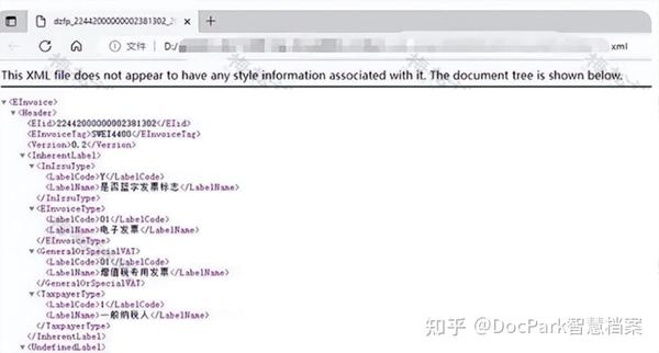 数电发票报销&存档，OFD、PDF、XML，三大格式如何正确选择？ - 知乎
