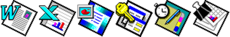 【有趣】第42期：历代Windows/Office图标哪个最好看？ - 知乎