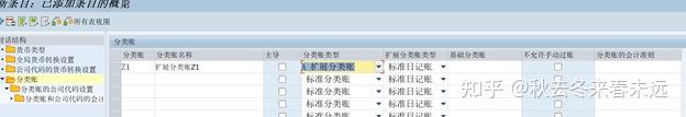 SAP那些事-技巧篇-56-关于分类账（Ledgers）的总结 - 知乎