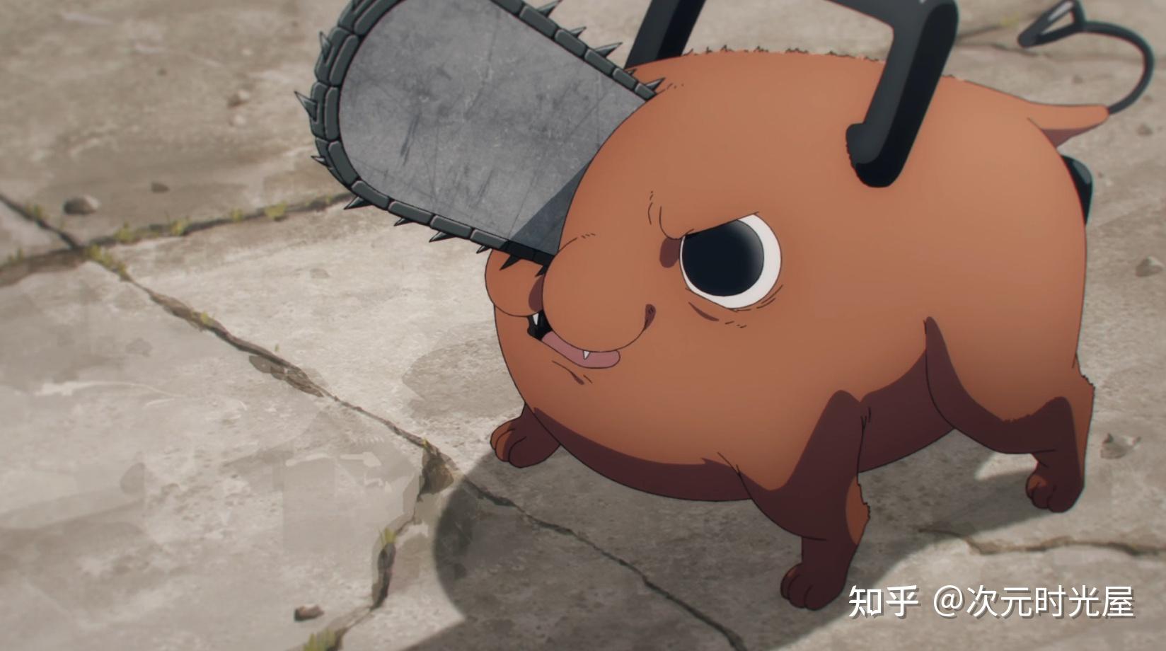 电锯人：恶魔波奇塔的真实身份到底是什么？ - 知乎