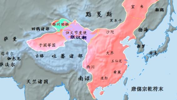 河西走廊简史 - 知乎