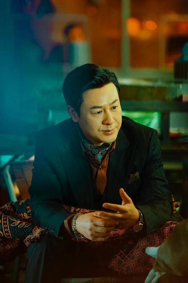 福州Mr.C西先生西服定制——一路“狂飙”｜从鱼贩到黑帮大佬，高启强穿衣进化史 - 知乎