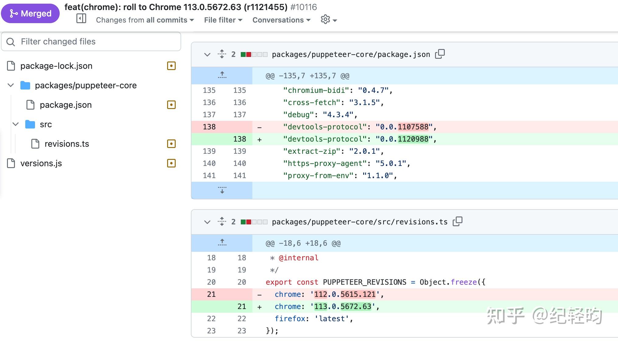 Puppeteer国产镜像地址不能用了？ - 知乎