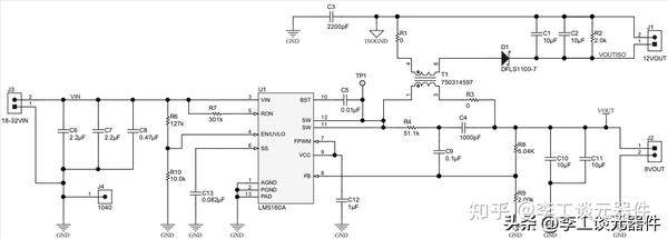 还搞不懂反激式转换器？一定看这一文，工作原理+电路案例设计 - 知乎