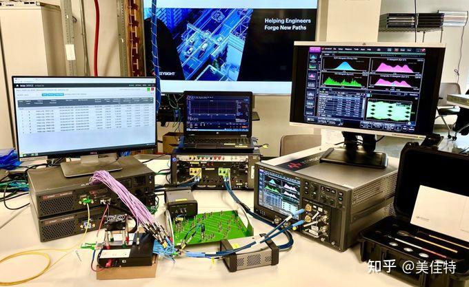 Keysight N1092A眼图测试中哪些因素会影响测试结果的准确性？ - 知乎