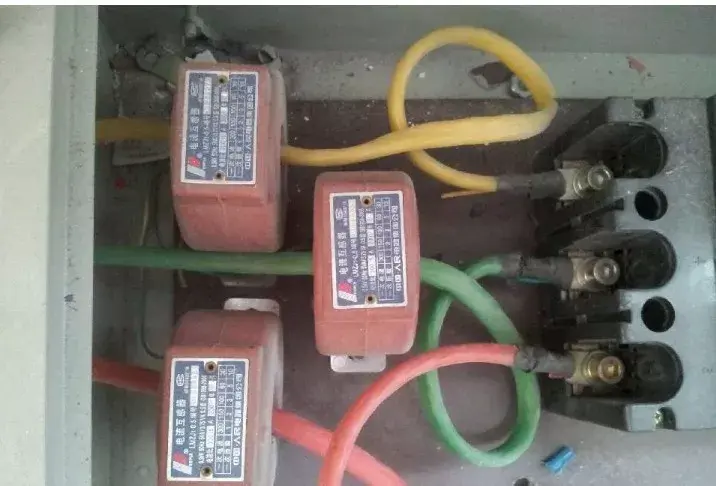 互感器电表怎么算电量？-陕西西安互感器电表厂家 - 知乎