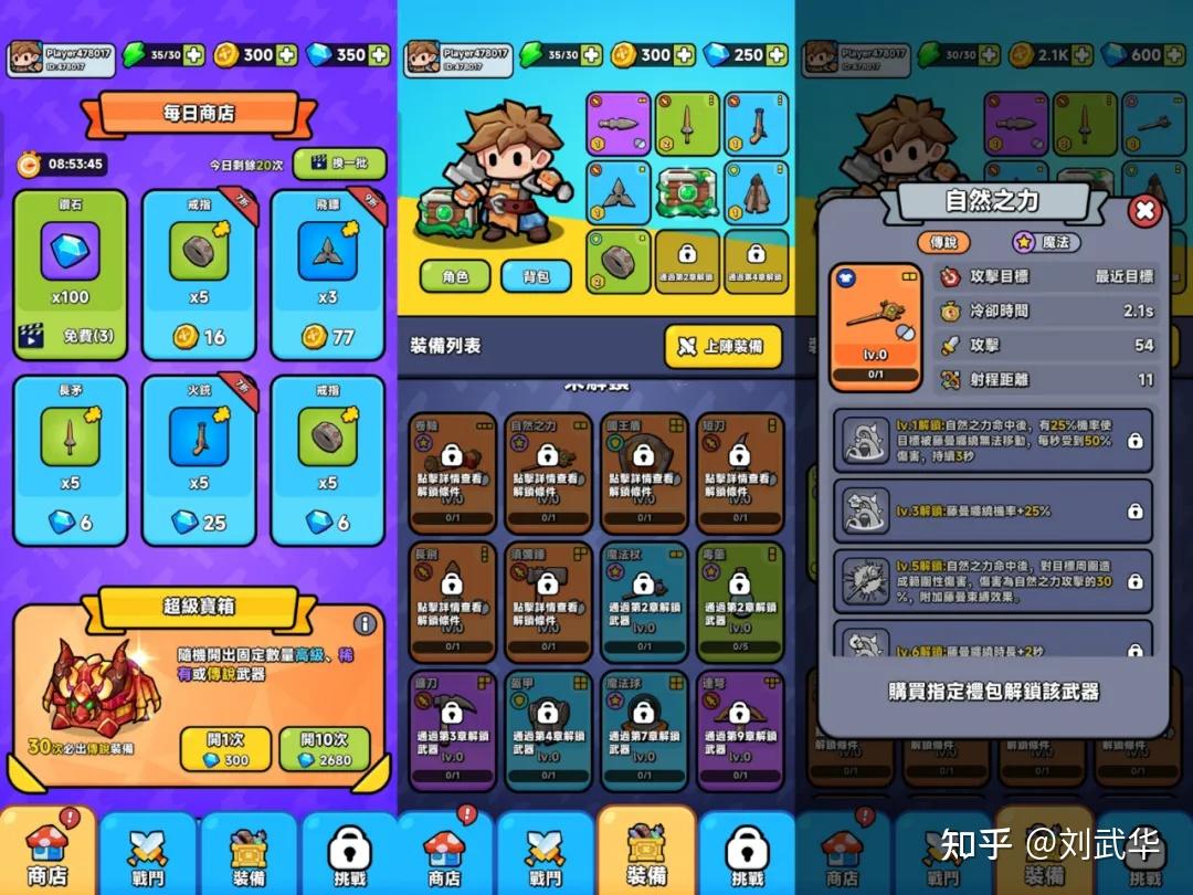 又一背包like成功出海，进入多国游戏榜TOP100，两月下载近60万 - 知乎