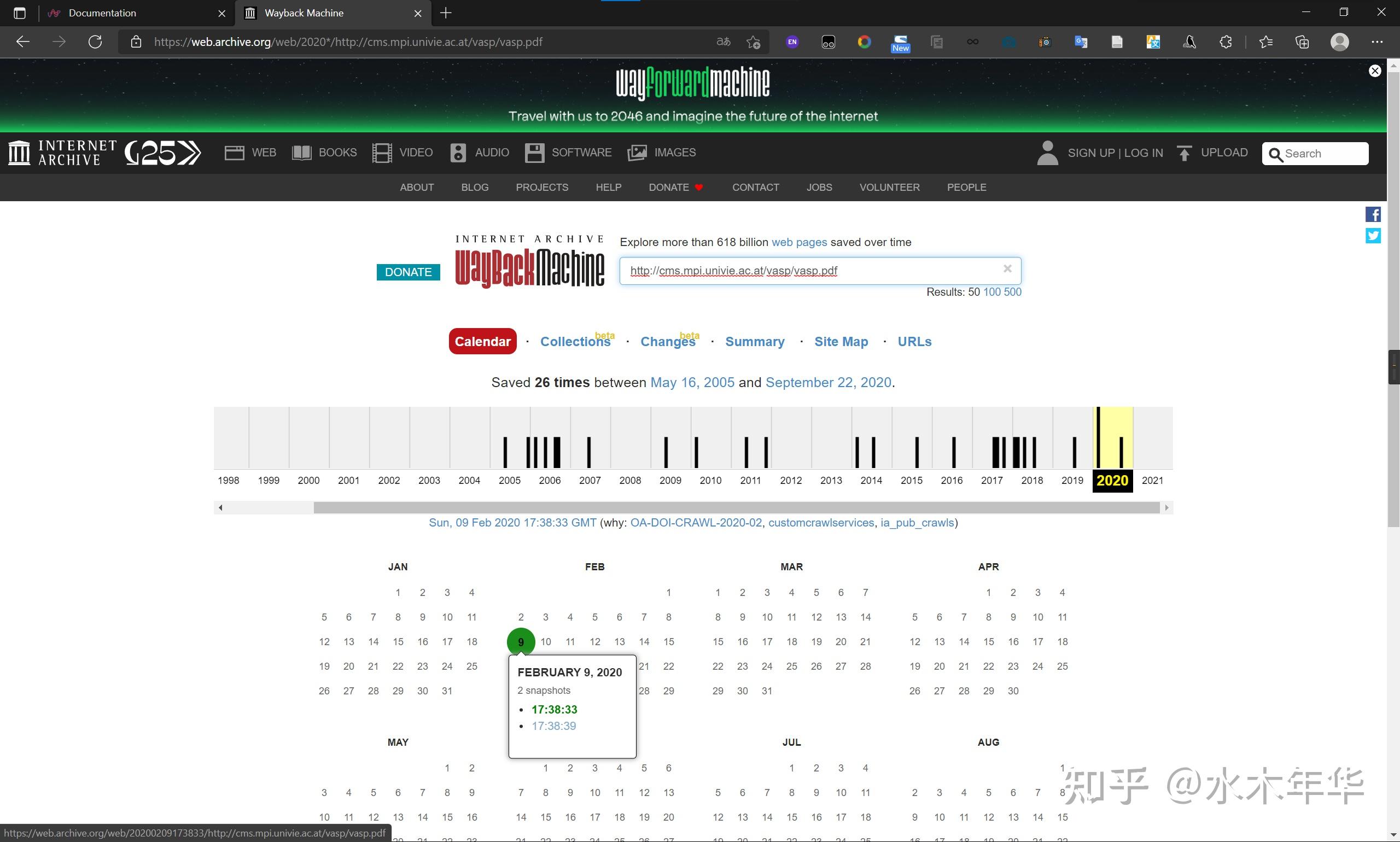 一个下载vasp手册的方法 - 知乎