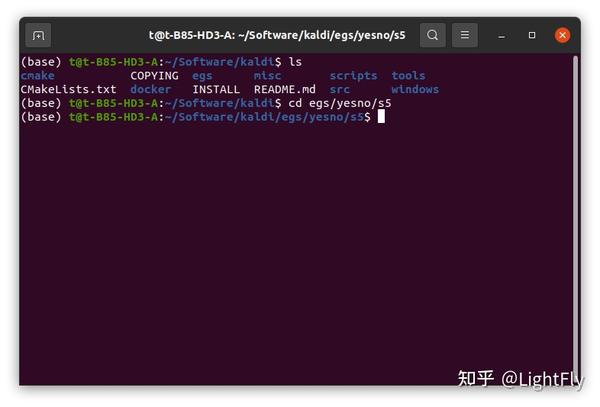 Ubuntu20.04安装Kaldi（Gpu版本） - 知乎