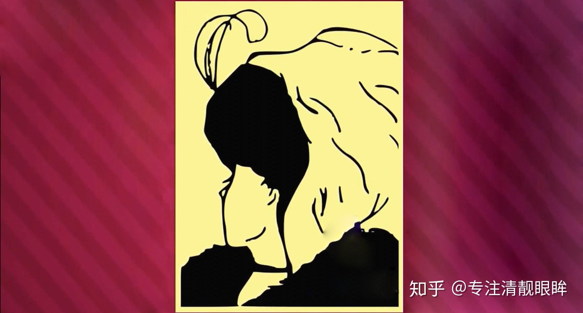 看这5张图,你第一眼看到的是什么?眼睛的视错觉会暴露你的人格 知乎
