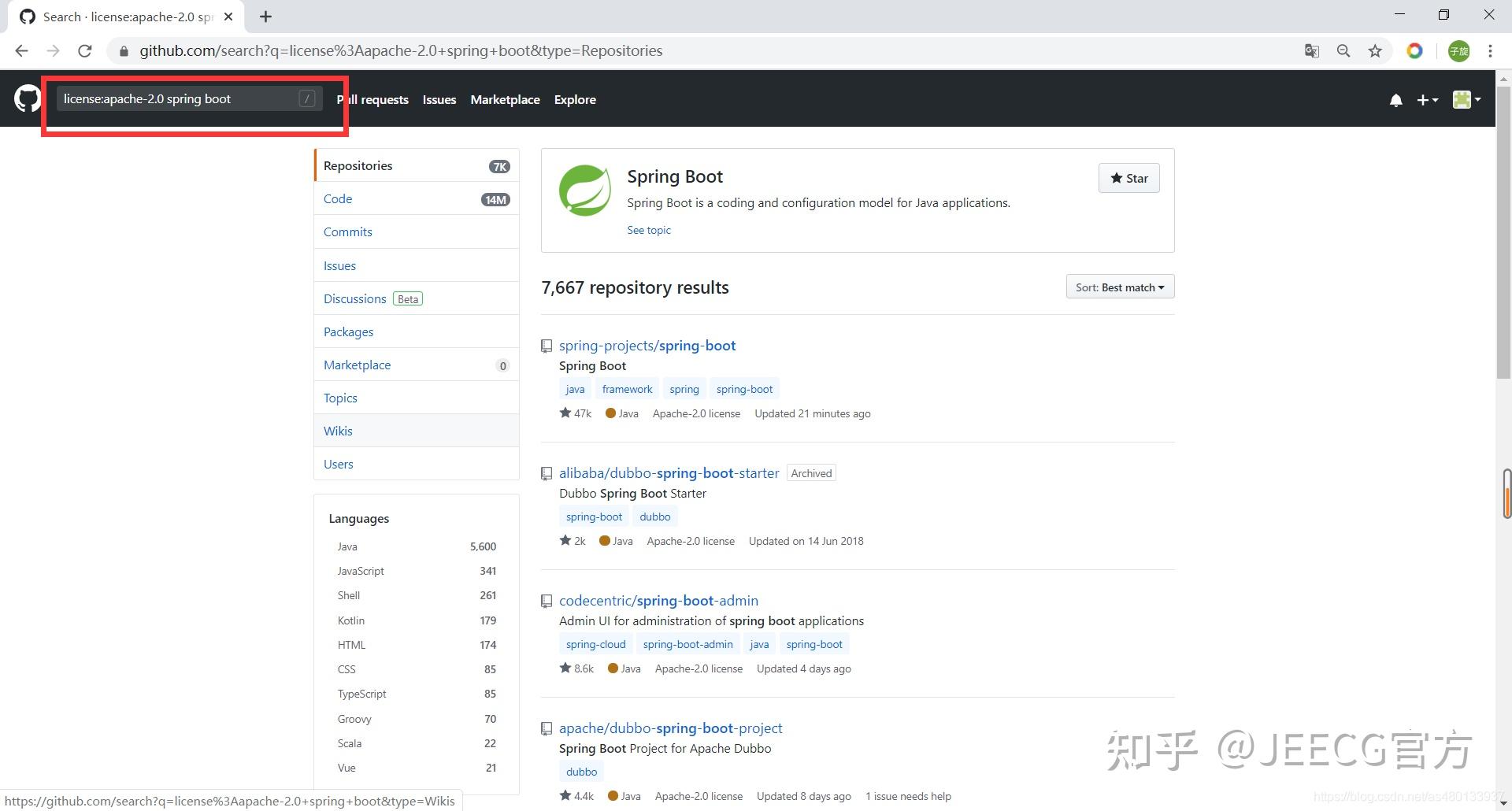 三分钟教你如何用Github找开源项目--值得一看！ - 知乎