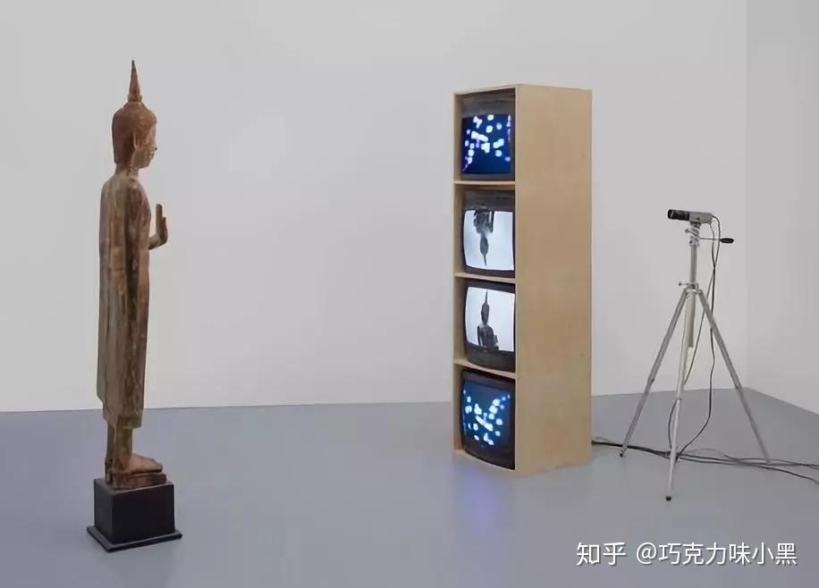 白南准和电视，模拟信号和现实 - 知乎