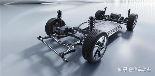 睿蓝7，一文看懂One-box线控制动系统 - 知乎