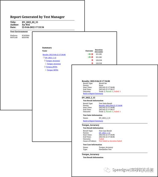 使用Simulink Test和Speedgoat实时仿真系统 进行MCU HIL的自动化测试 - 知乎