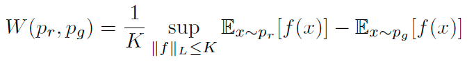 解读Wasserstein Generative Adversarial Nets (WGAN) - 知乎