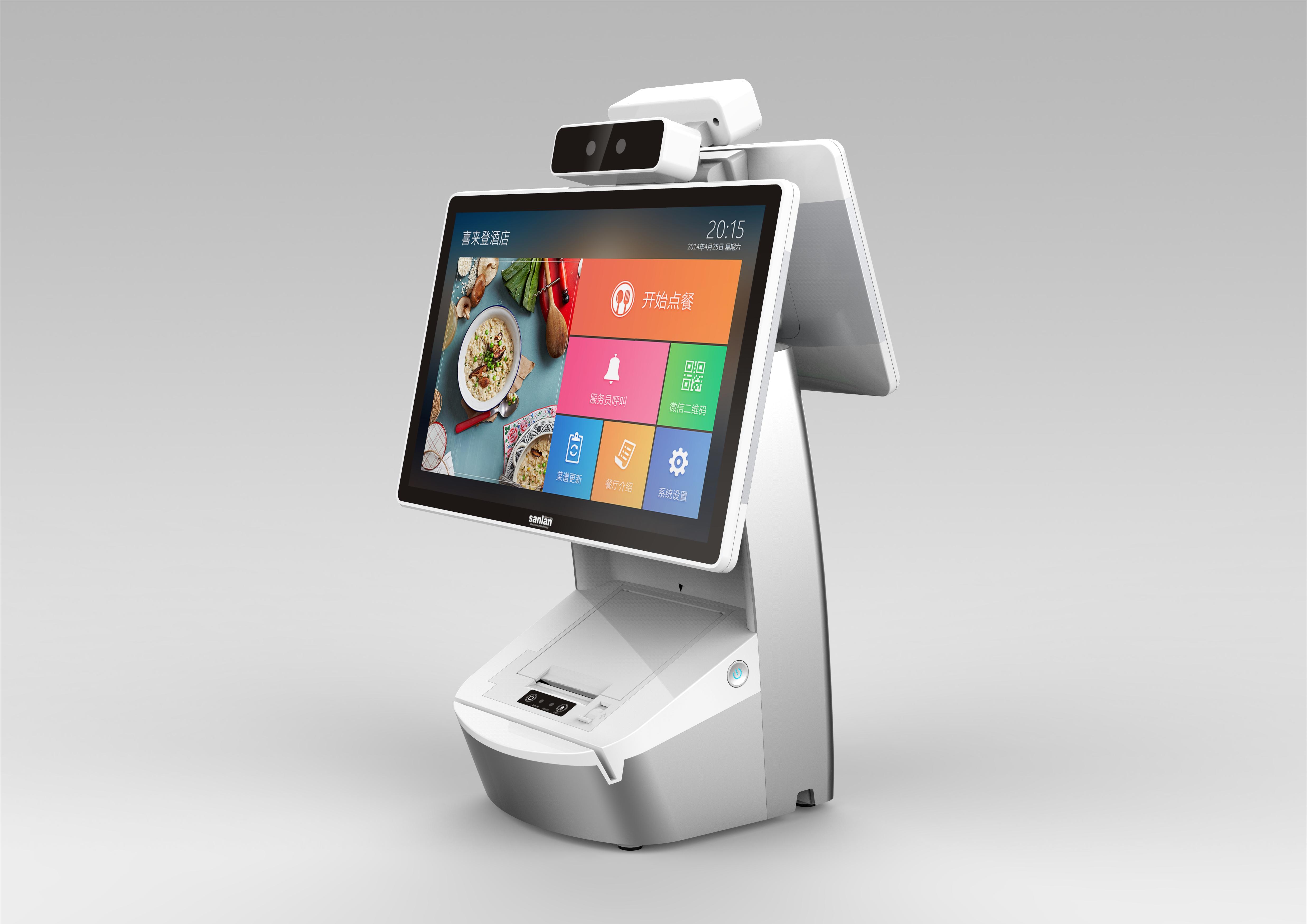 智能POS收银机 - 知乎