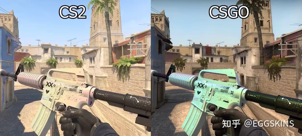 CS2更新是正向优化还是原地踏步？浅聊1下 - 知乎