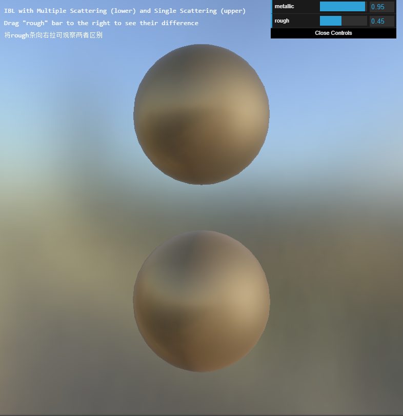 含Multiple Scattering的IBL的Three.js实现 - 知乎