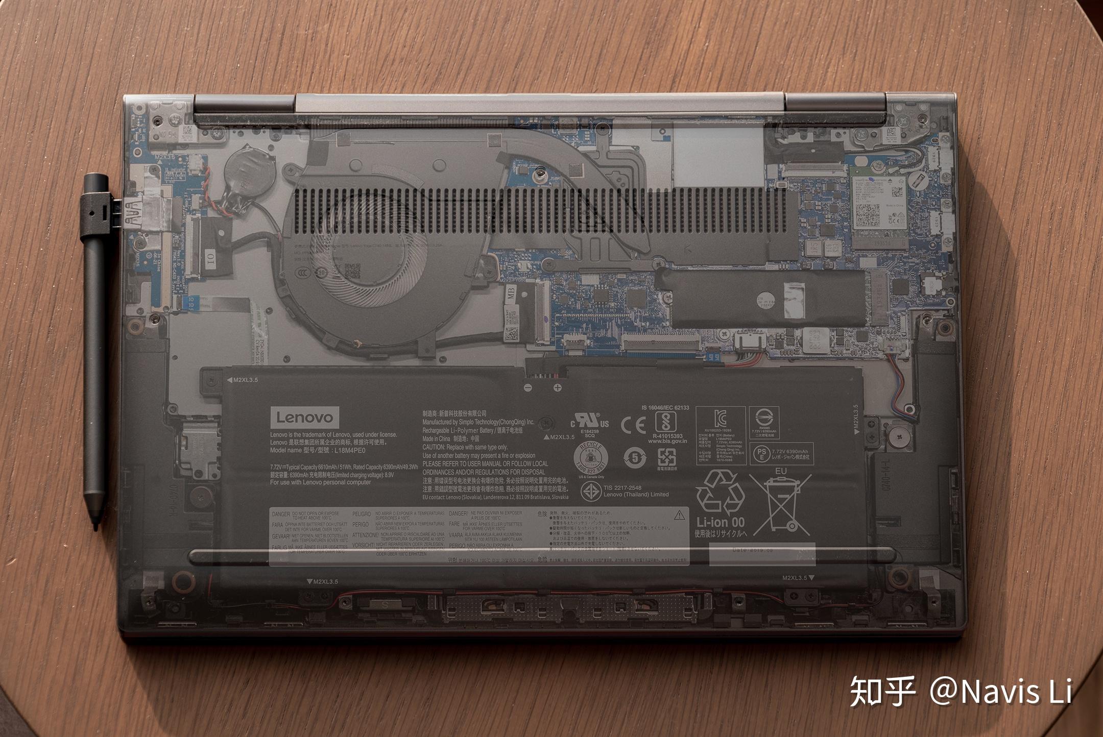 如何评价联想YOGA C740? - 知乎