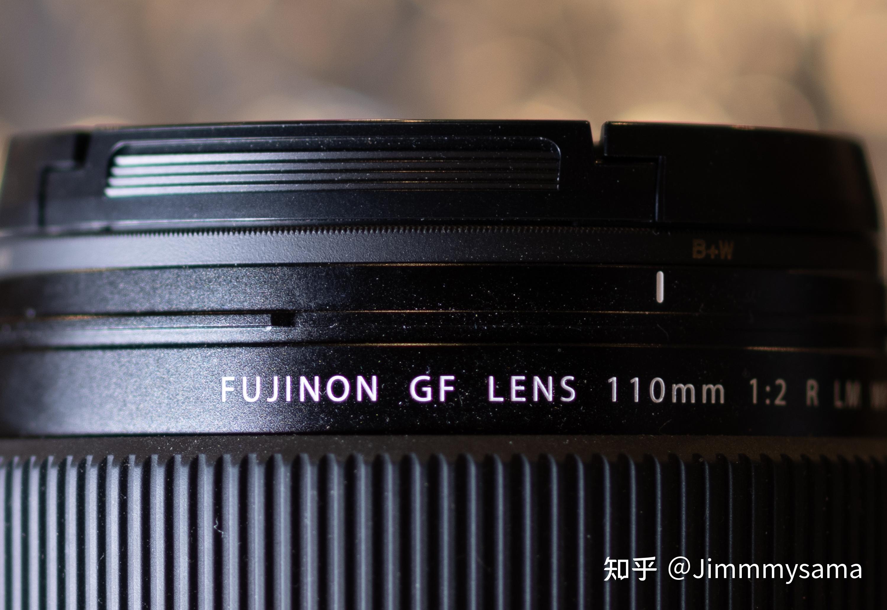 来喷一喷富士的新GF80mm F1.7镜头 - 知乎
