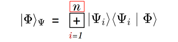 “万恶”的数学符号，自学量子力学的梦魇，深入理解Bra-Ket符号 - 知乎