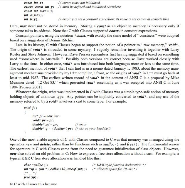 C 语言的「void main」是怎么一代代传下来的？ - 知乎