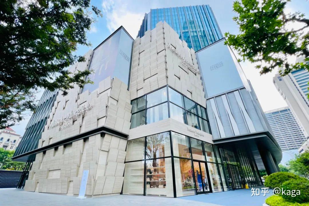 JC PLAZA 锦沧文华广场试营业完整探班报告 - 知乎