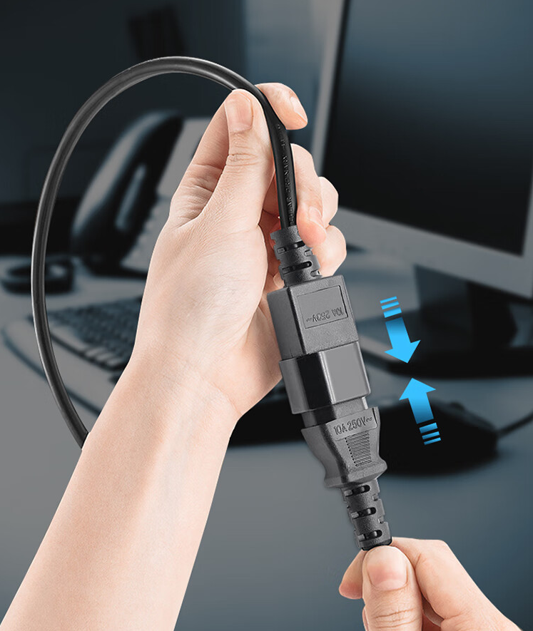 IEC 60320 AC电源转换线的规格与优势解析 - 知乎