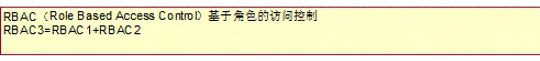 RBAC用户、角色、权限、组设计方案 - 知乎